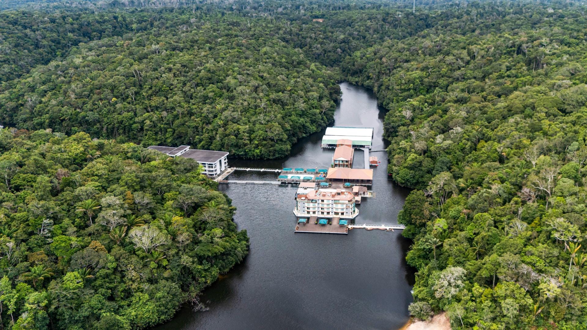 Pacote de Viagem para Amazônia - Uiara Amazon Resort - 4 dias ...