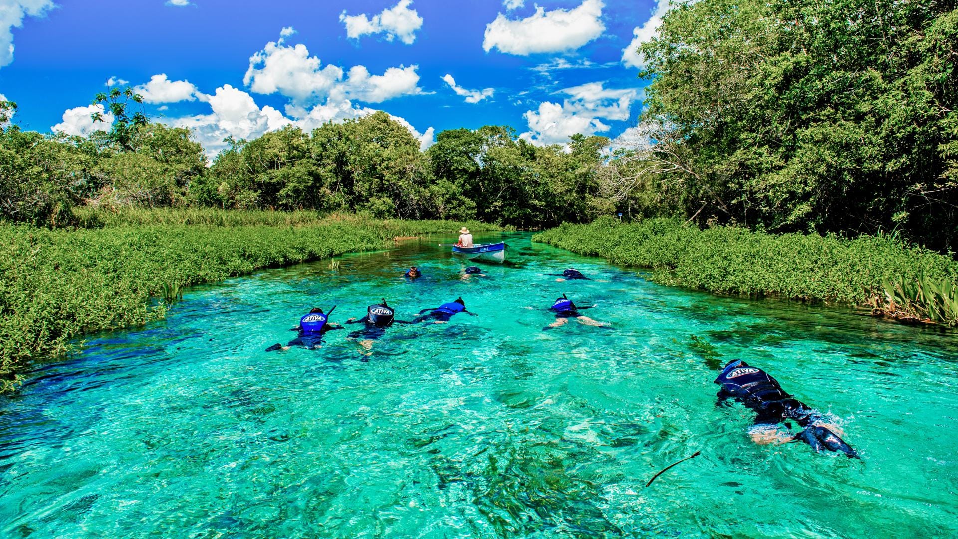 Pacotes de viagem para Bonito | Entreverdes Viagens