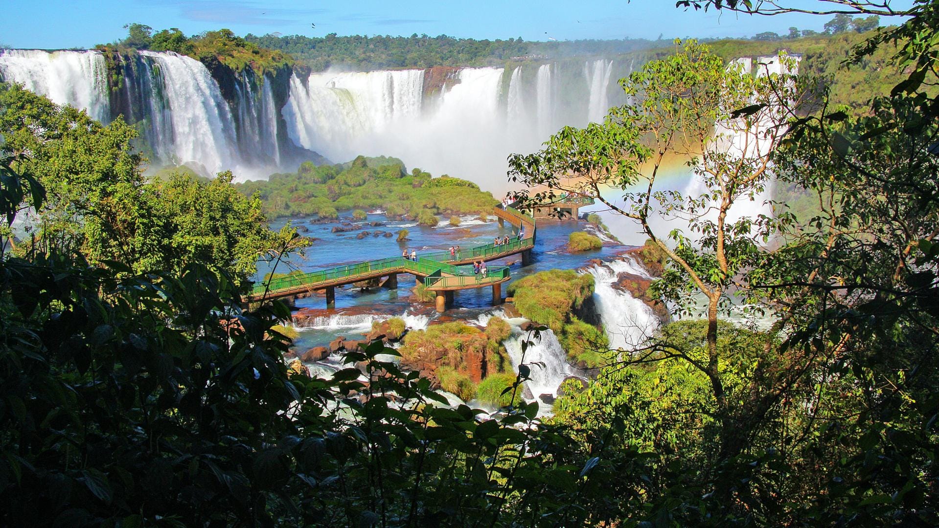 Pacotes de viagem para Foz do Iguaçu | Entreverdes Viagens