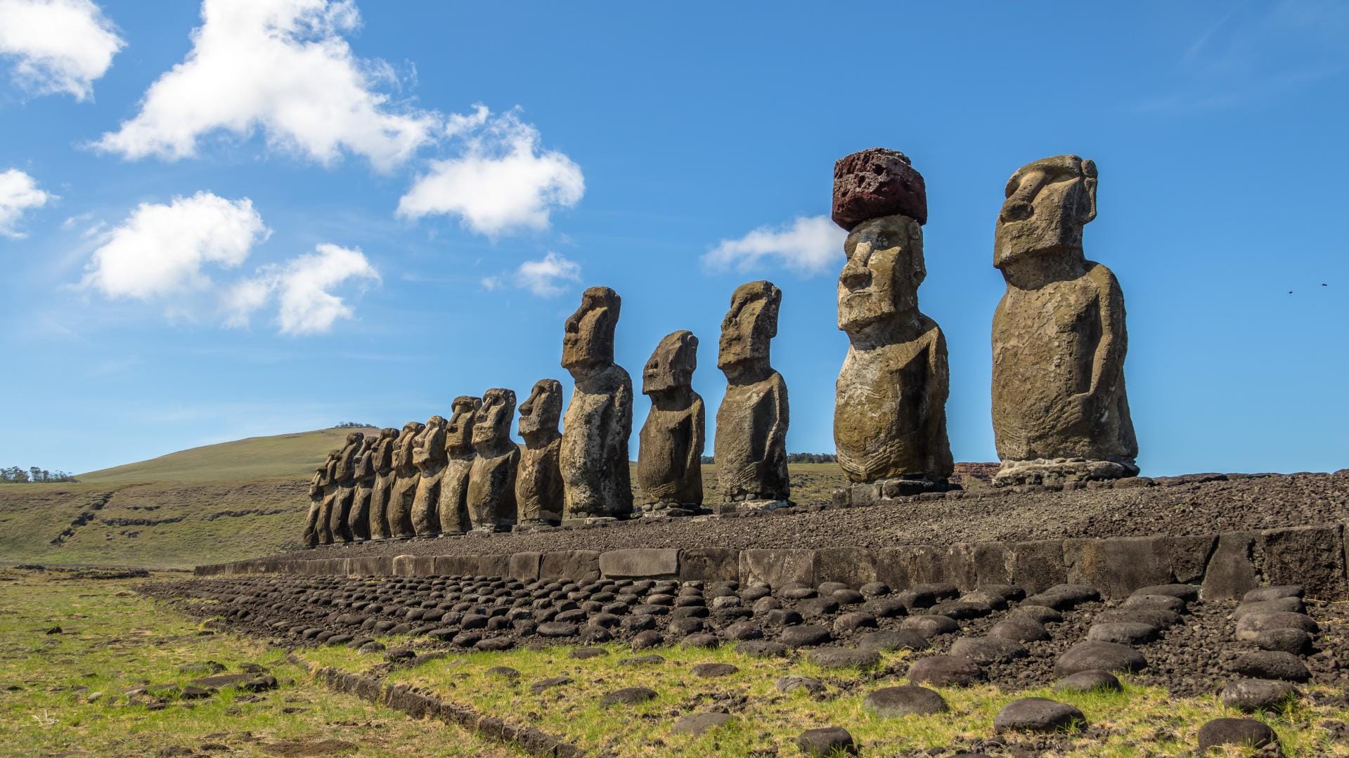 Pacotes de viagem para Ilha de Páscoa | Entreverdes Viagens