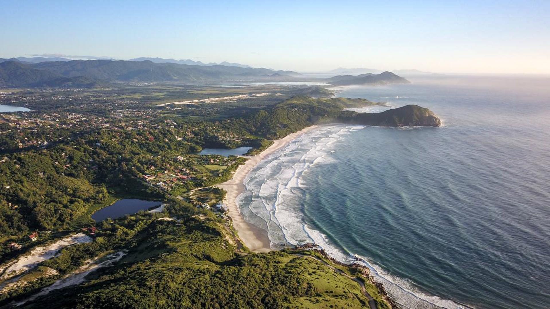 Pacotes de viagem para Litoral Catarinense | Entreverdes Viagens