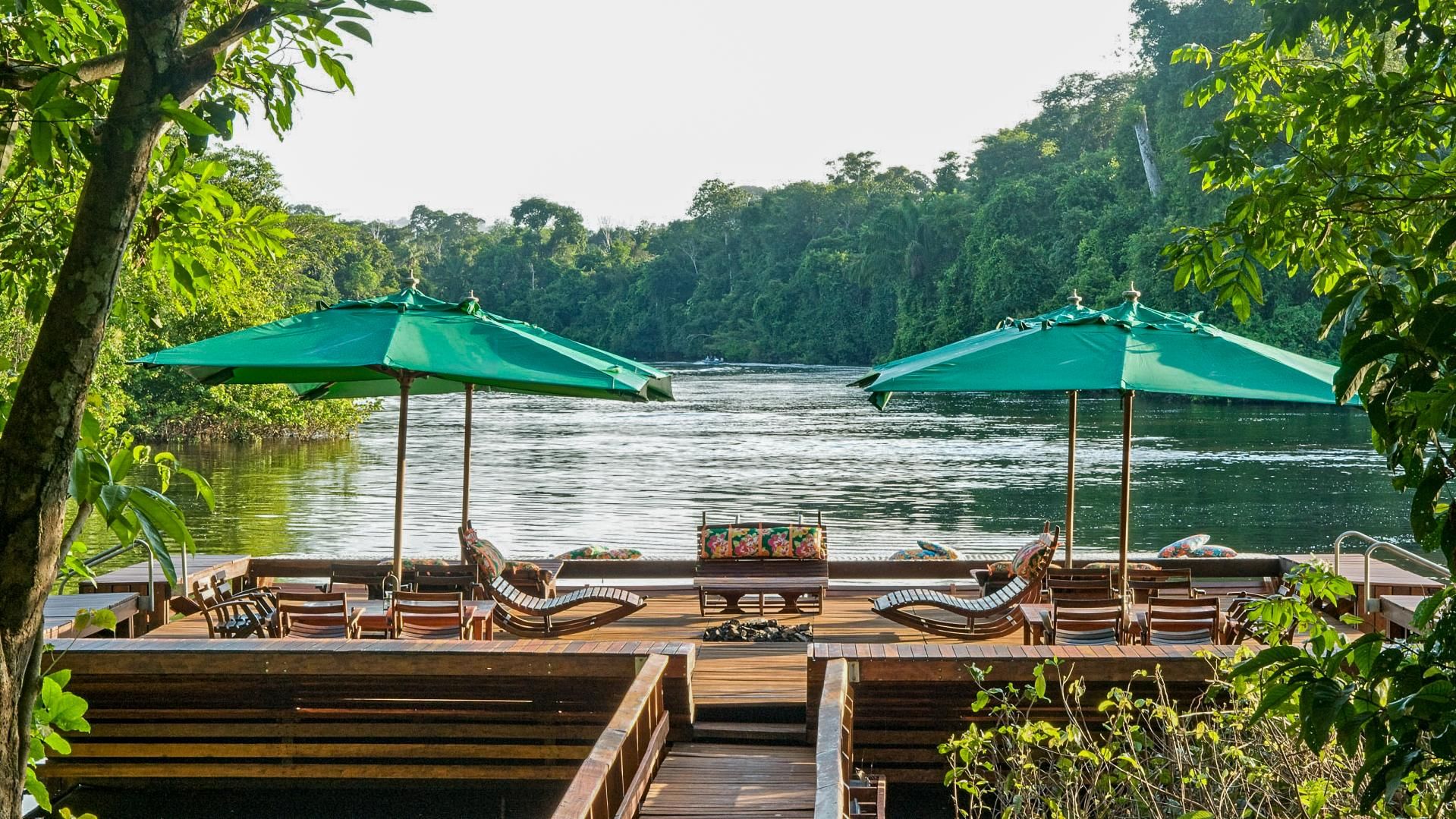 Pacote de Viagem para Alta Floresta - Cristalino Lodge - 5 dias ...