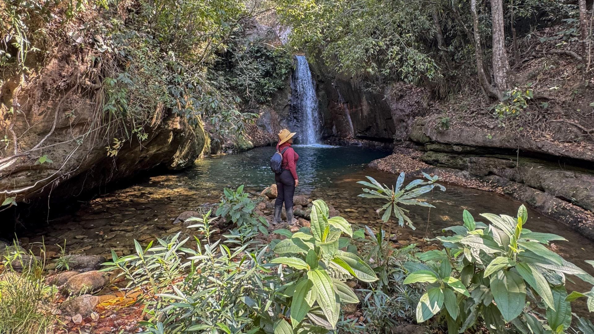 Pacote de Viagem para Serra do Roncador - Serra do Roncador - 5 Dias ...