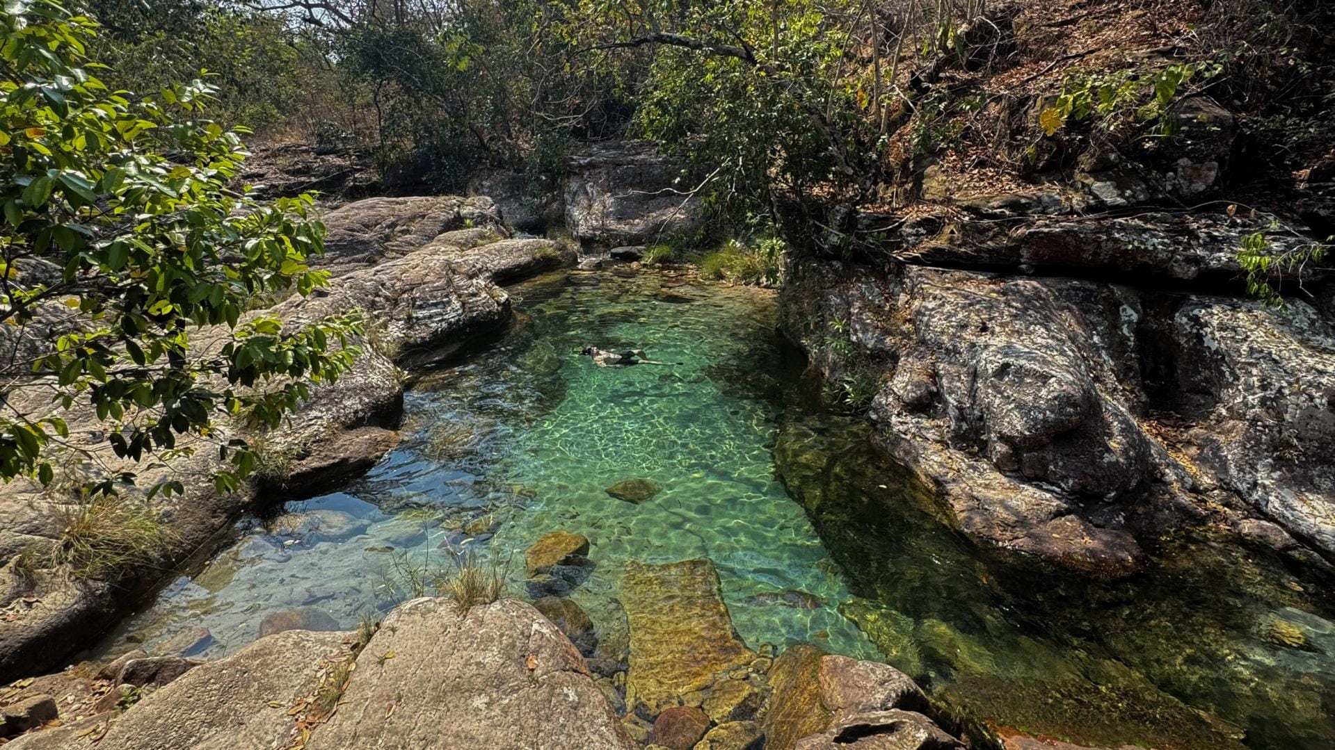 Pacote de Viagem para Serra do Roncador - Serra do Roncador - 7 Dias ...