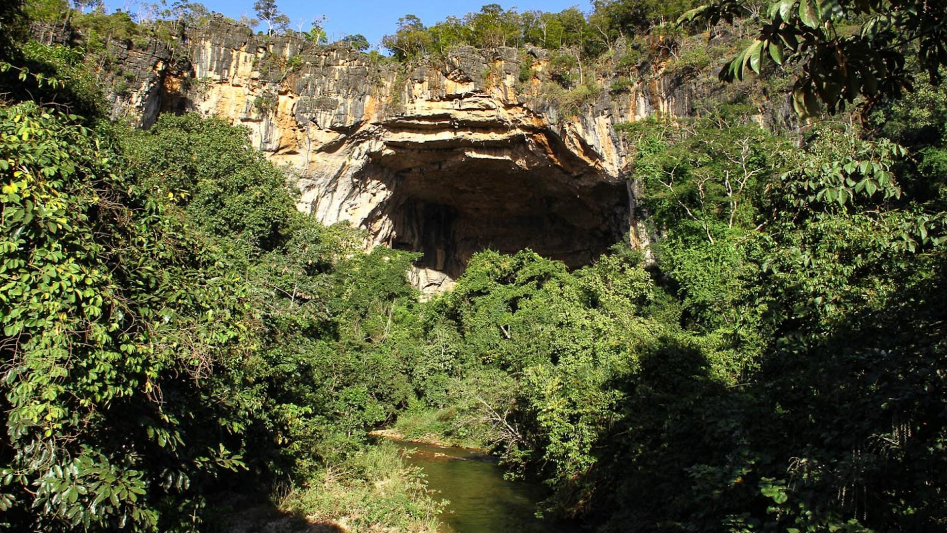 Pacote de Viagem para Parque Estadual de Terra Ronca - Cavernas de ...