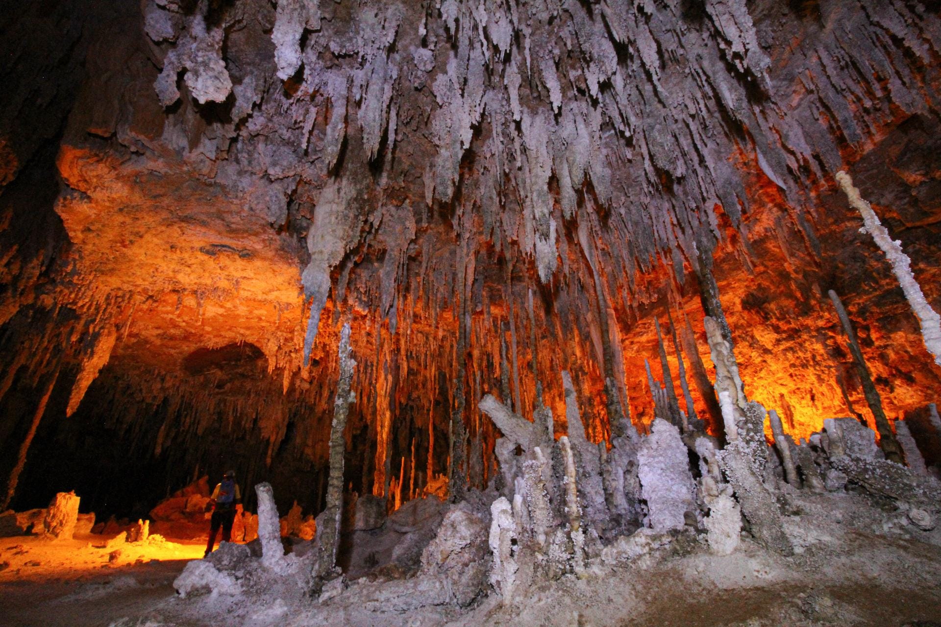 Pacote de Viagem para Parque Estadual de Terra Ronca - Cavernas de ...